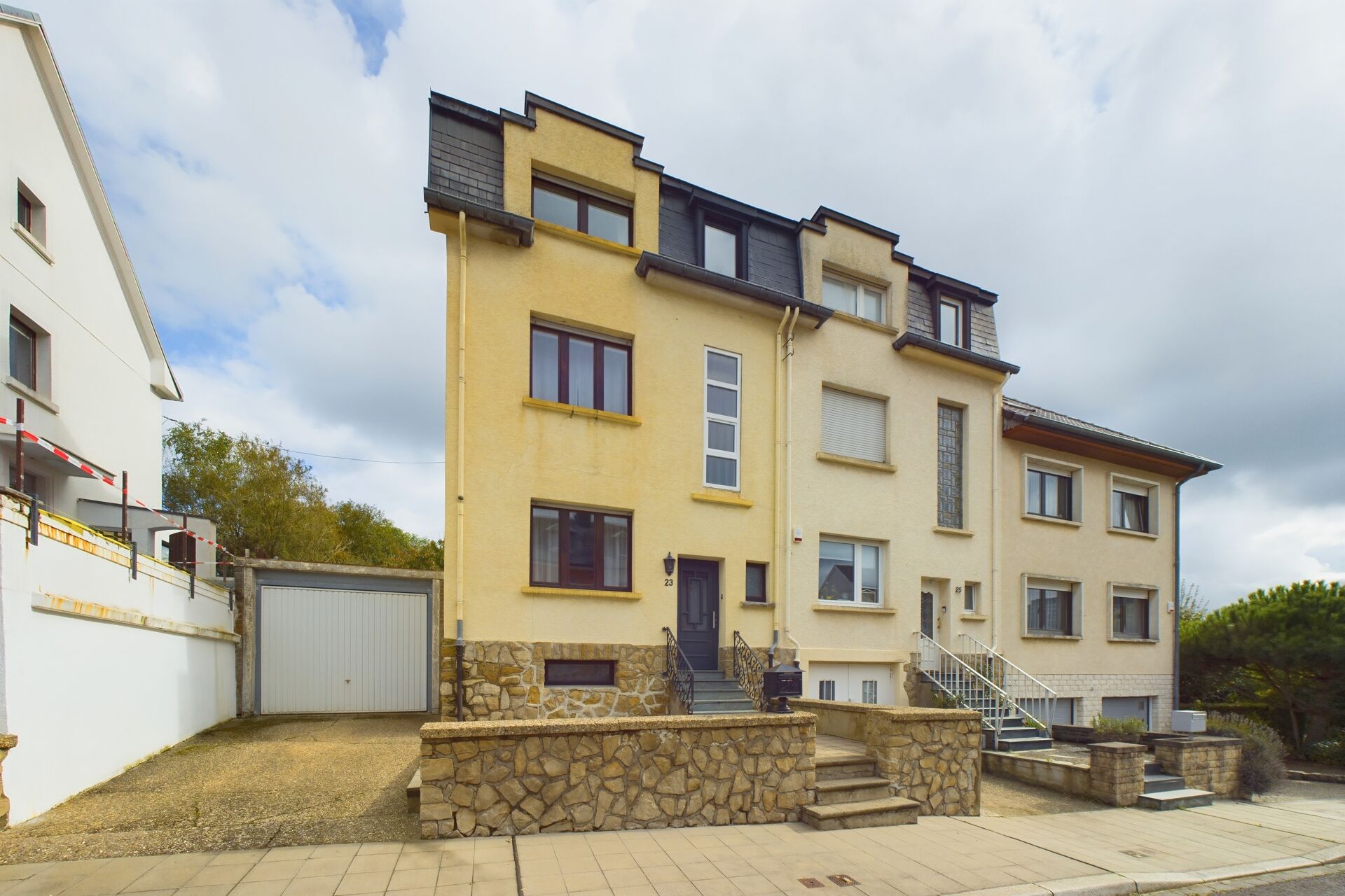 Maison à Luxembourg - Gasperich - Nexvia